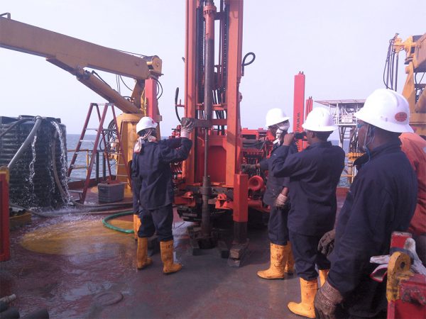 About Us – KYJE Geodrill Services Limited